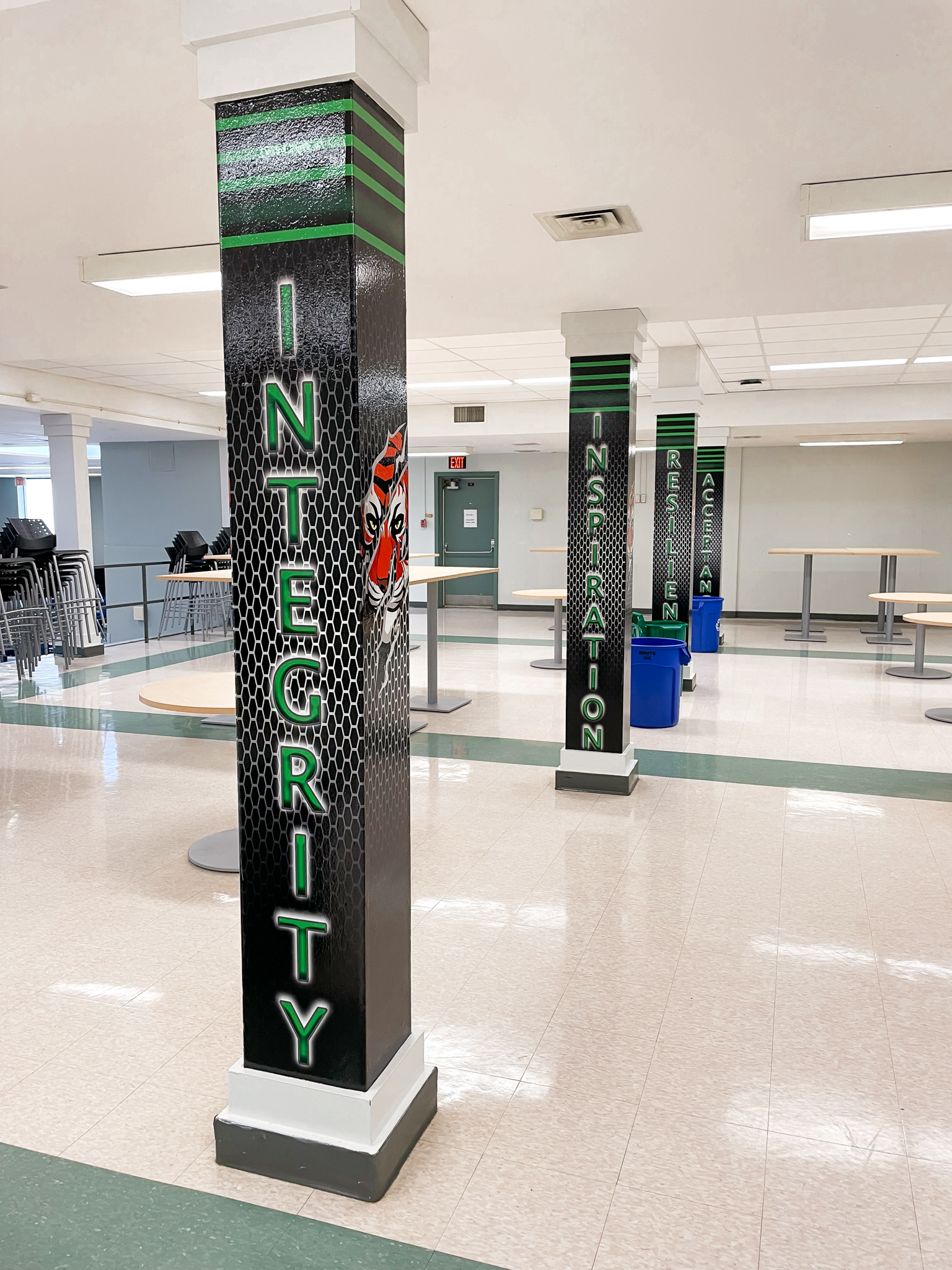 Wall Wraps – Up To Date Graphics