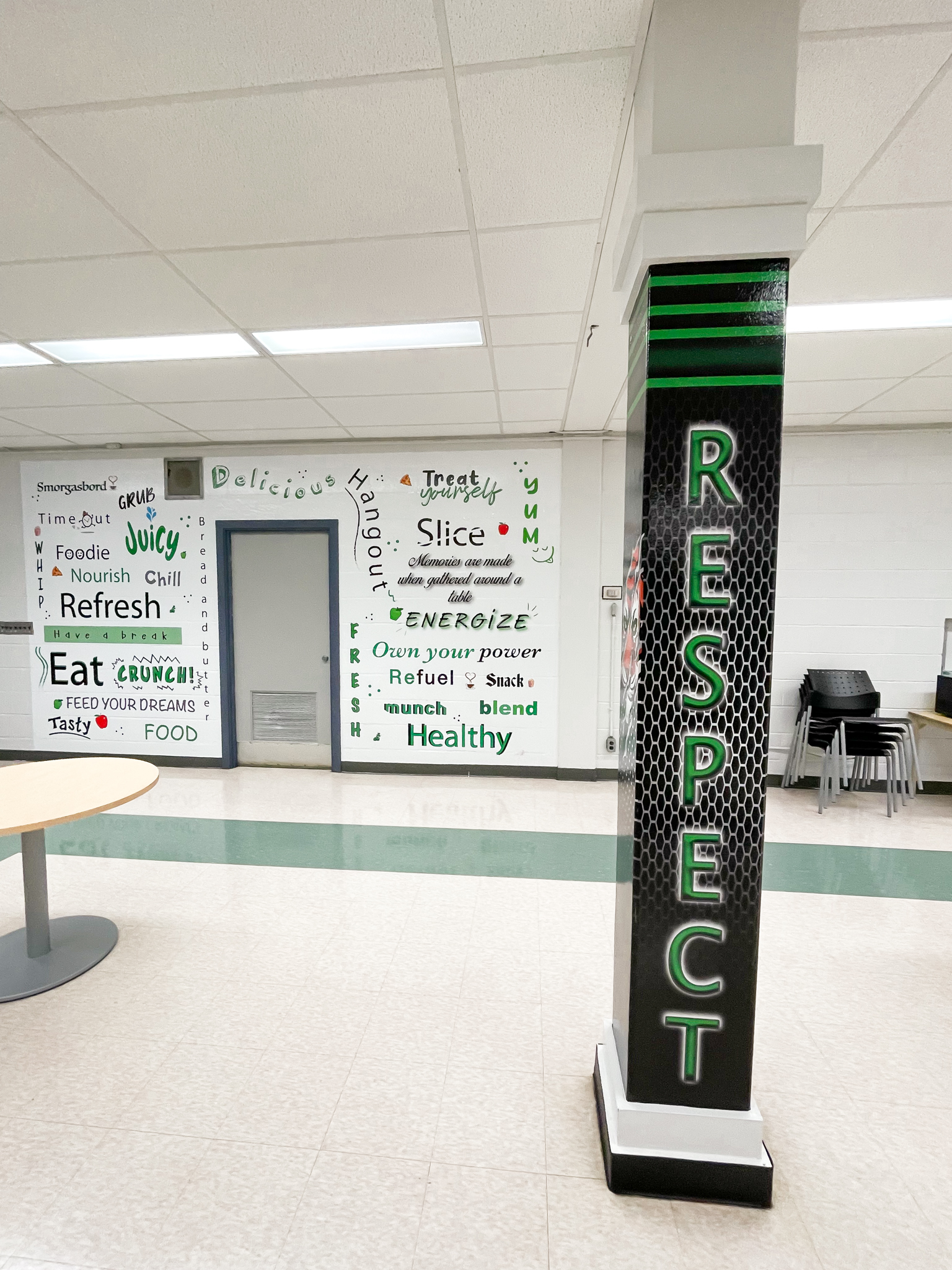 Wall Wraps – Up To Date Graphics