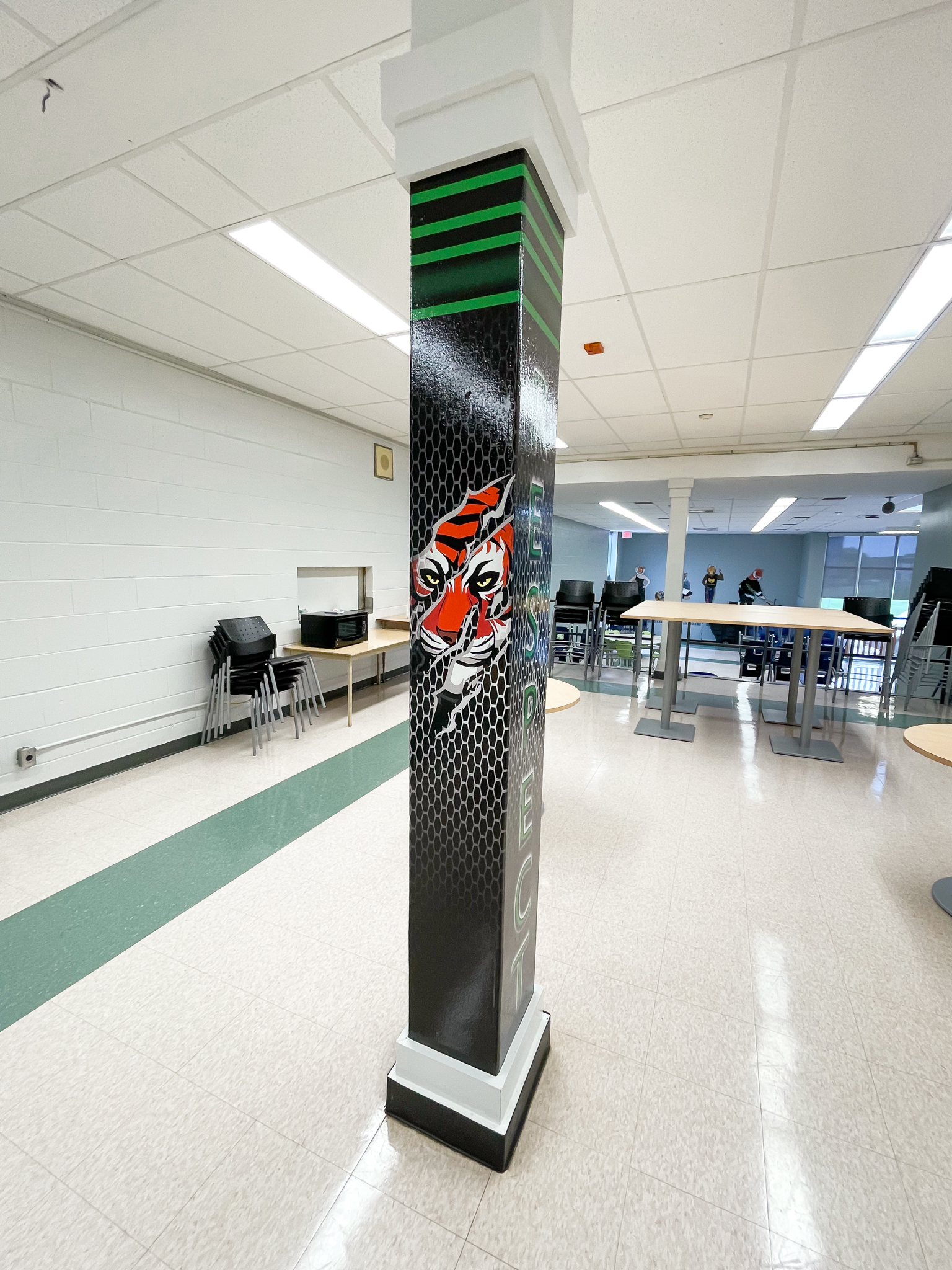 Wall Wraps – Up To Date Graphics