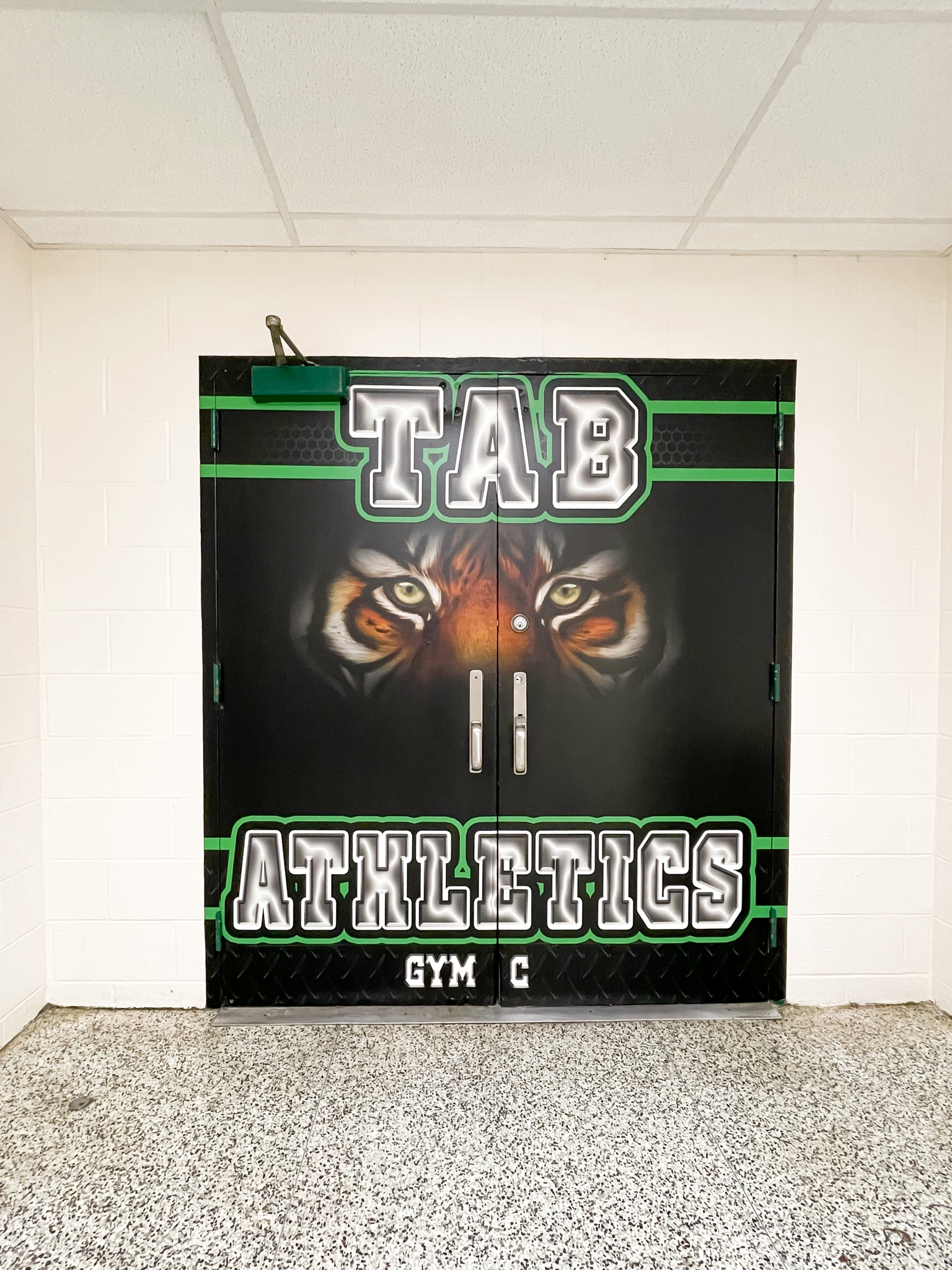 Wall Wraps – Up To Date Graphics